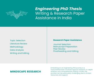 Expert Research Paper Writing Services in Hyderabad & India