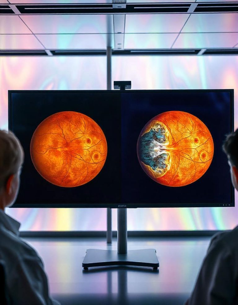 Smart Retinal Imaging